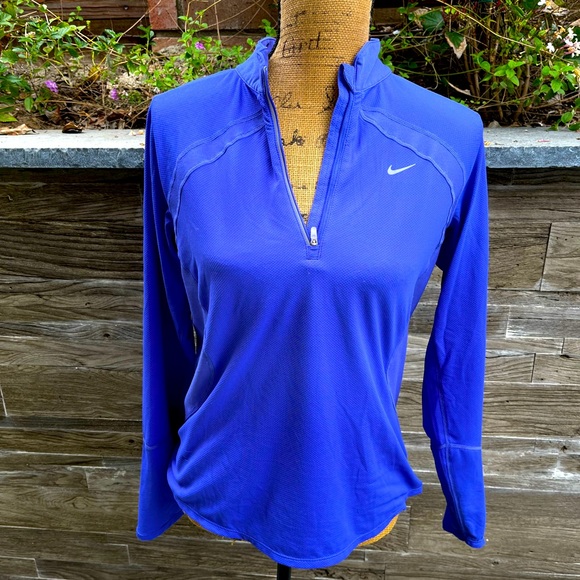 Nike | Tops | Nike Performance Dry Fit Top | Poshmark